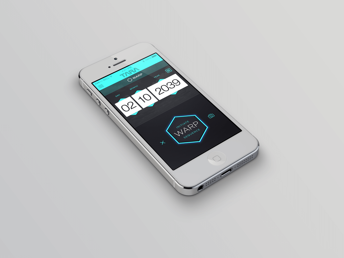 Olivier Heitz › TARA Time Machine