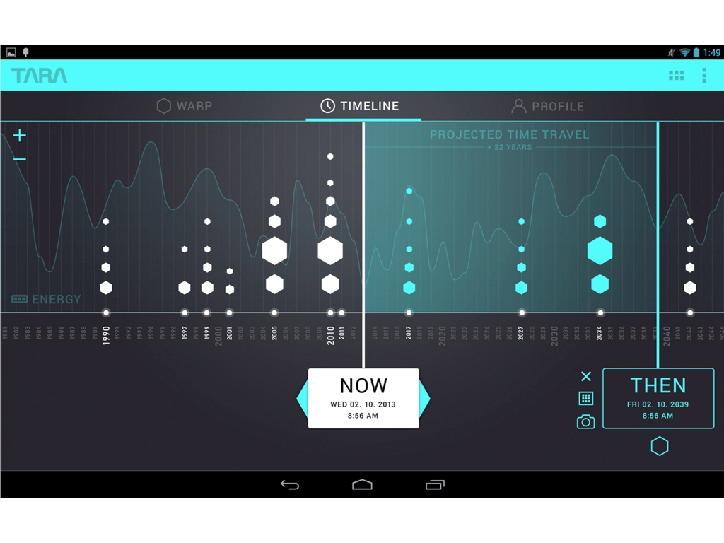 Olivier Heitz › TARA Time Machine